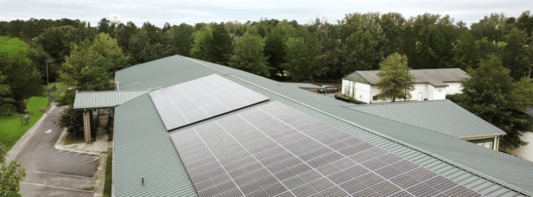Harvesting Sunshine - Installing Solar Panels on Barns and Agricultural ...