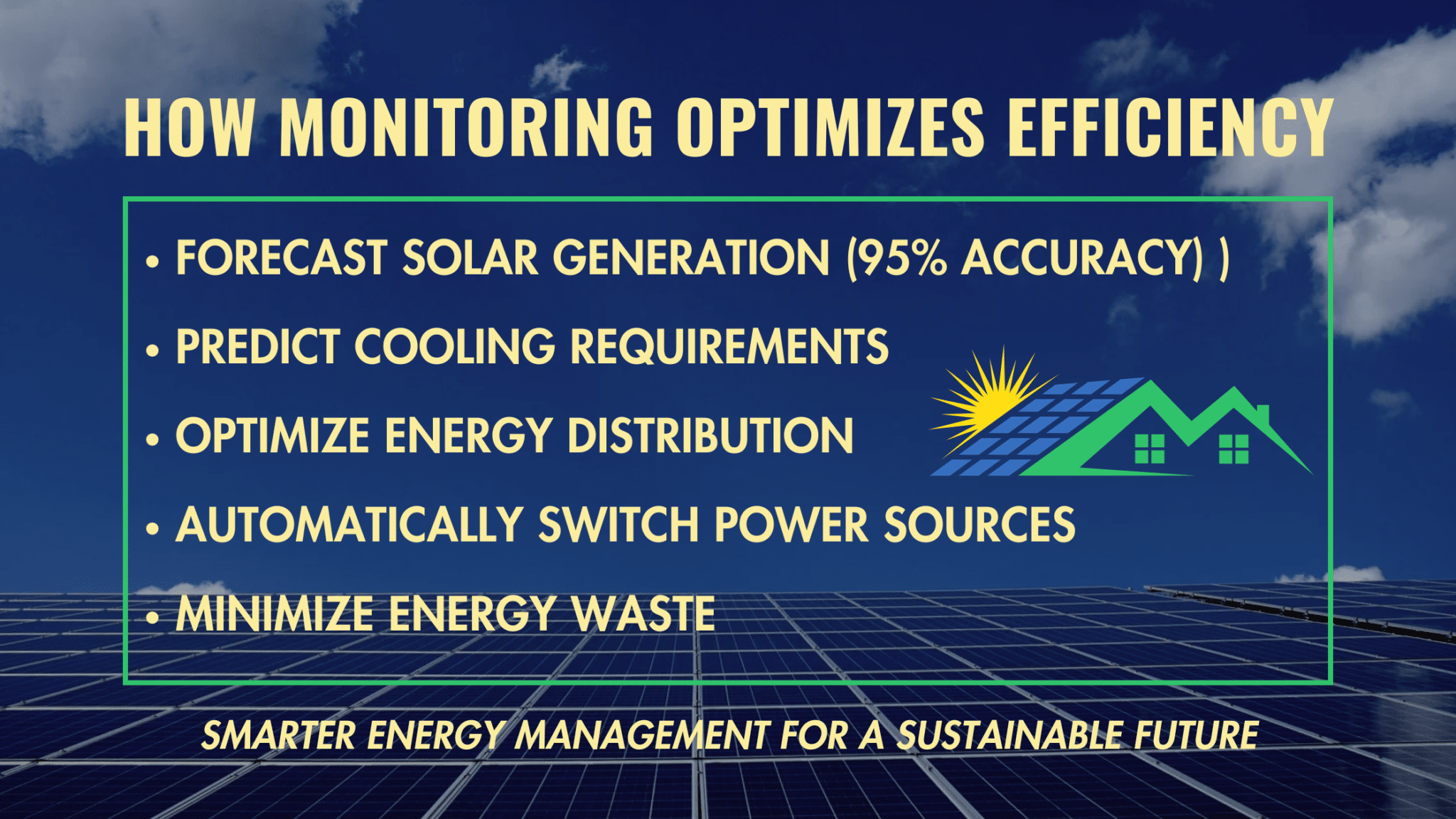 Solar Powered Data Centers 2025 8msolar