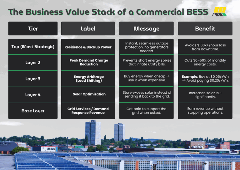 The Ultimate Guide to Commercial Battery Energy Storage Systems (BESS ...